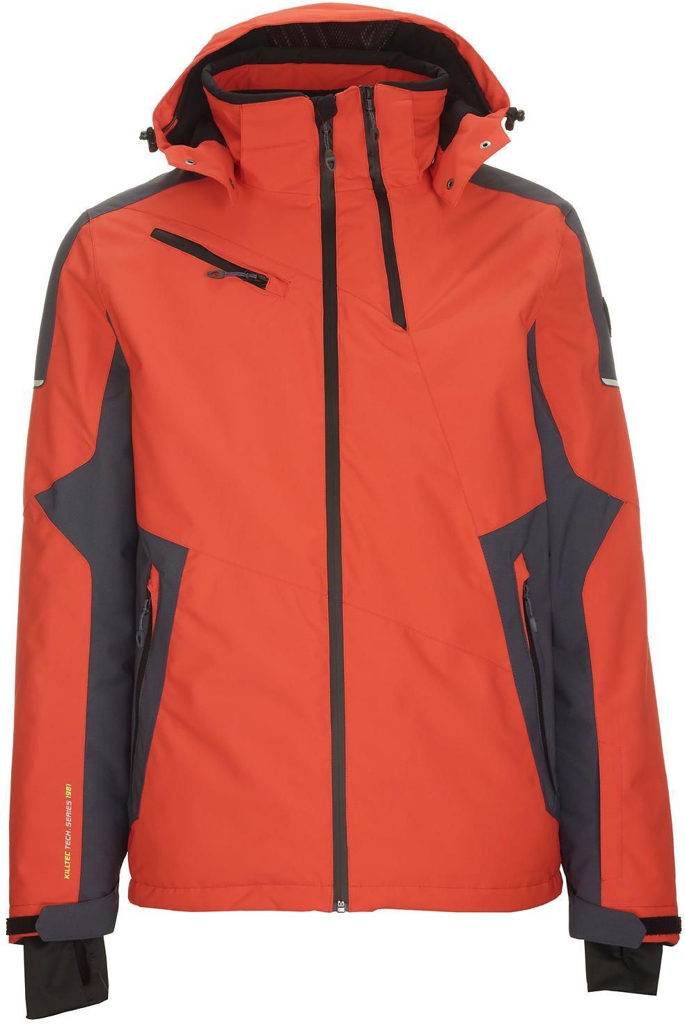 Killtec Stepfen Orange - Ceny i opinie - Ceneo.pl