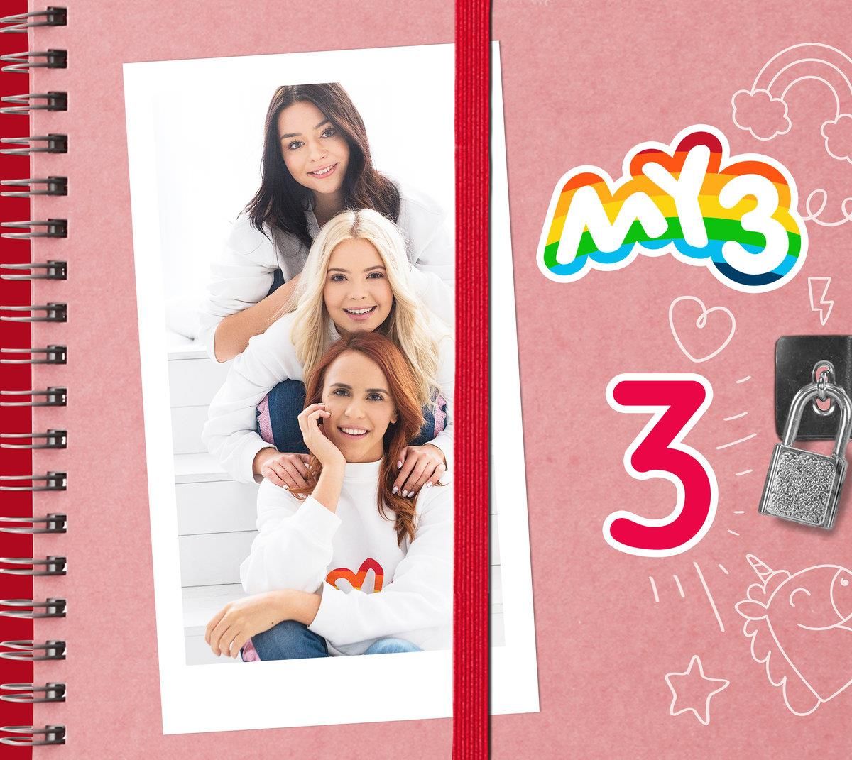 Płyta kompaktowa My3: 3 Deluxe [2CD] - Ceny i opinie - Ceneo.pl