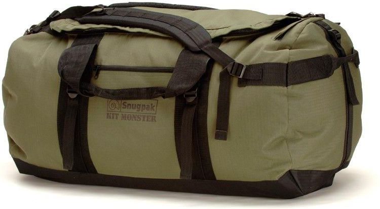 Plecak torba Snugpak Kit Monster 120 - Ceny i opinie - Ceneo.pl