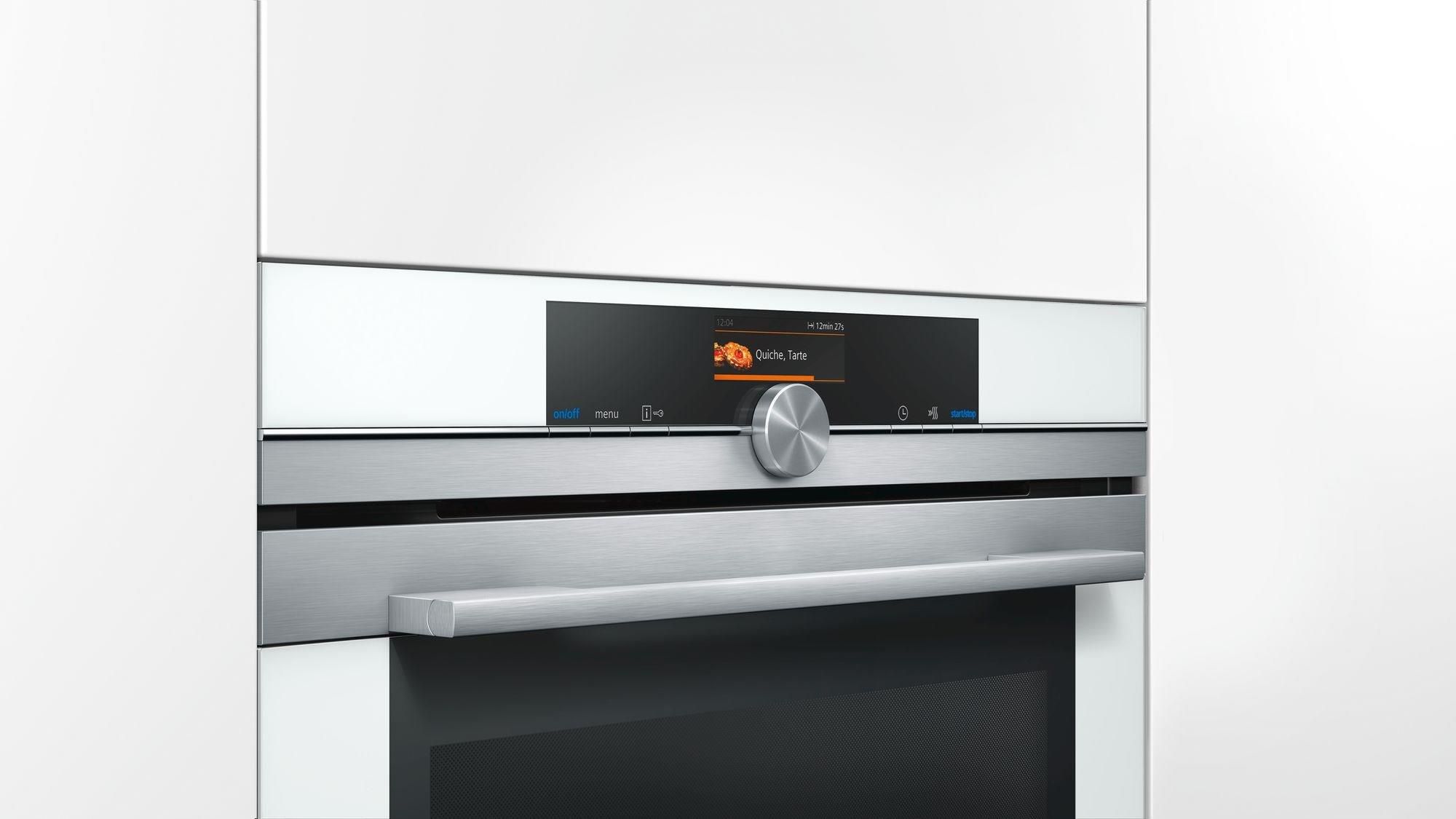 Piekarnik Siemens HB676G0W1 - Opinie i ceny na Ceneo.pl