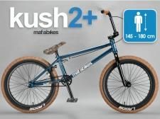 Mafiabikes Bmx Kush2+ 20 Blue 2019 - Rowery Bmx - Ceny i opinie Ceneo.pl