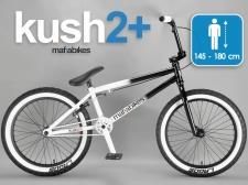 Mafiabikes Bmx Kush2+ 20 Monochrome 2019 - Rowery Bmx - Ceny i opinie Ceneo.pl
