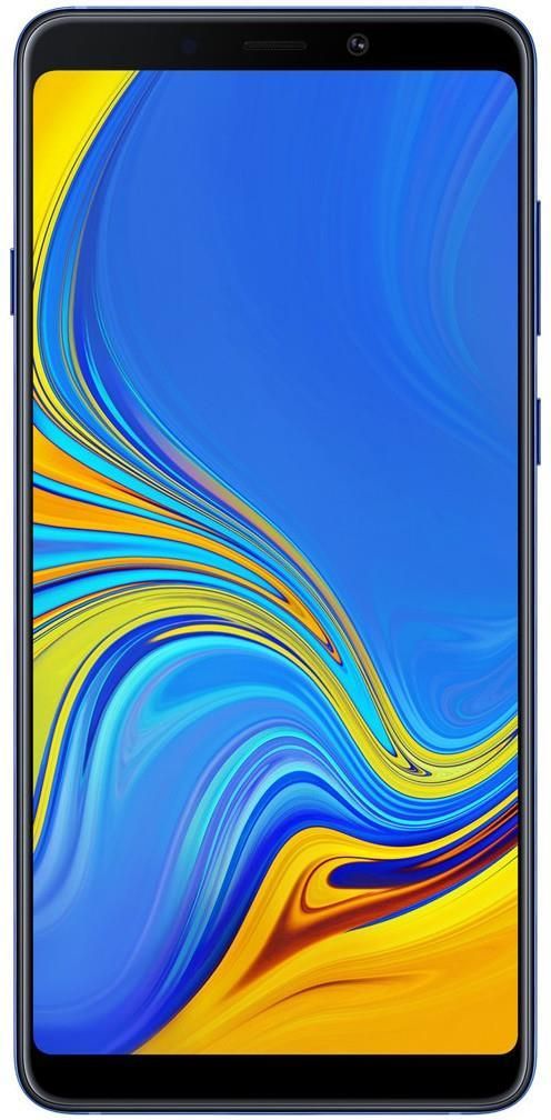 Samsung Galaxy A9 2018 SM-A920 128GB Dual SIM Niebieski - Cena, opinie ...