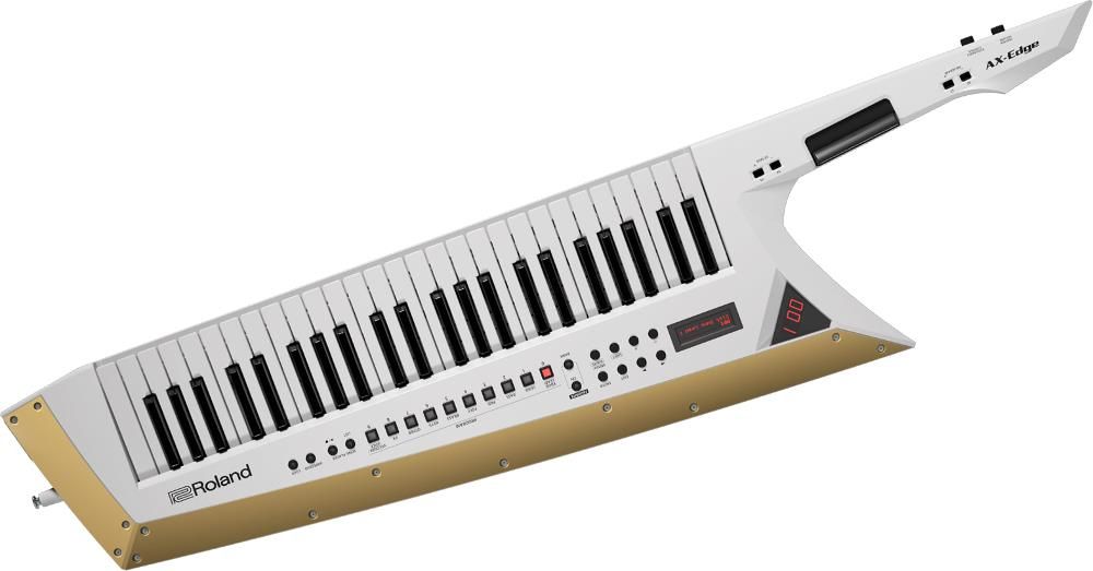 Roland AX-Edge W Keytar - Ceny i opinie - Ceneo.pl