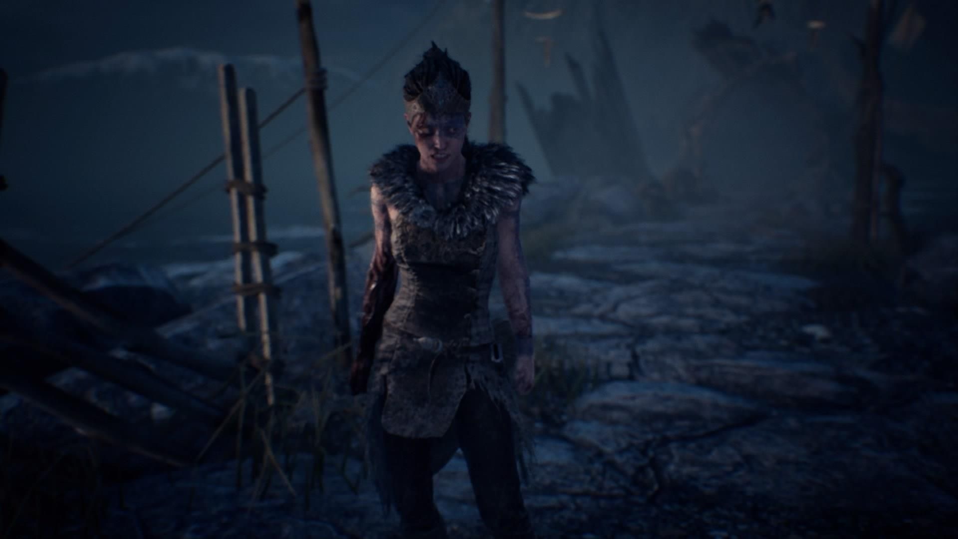 Hellblade: Senua's Sacrifice (Gra PS4) - Ceny i opinie - Ceneo.pl