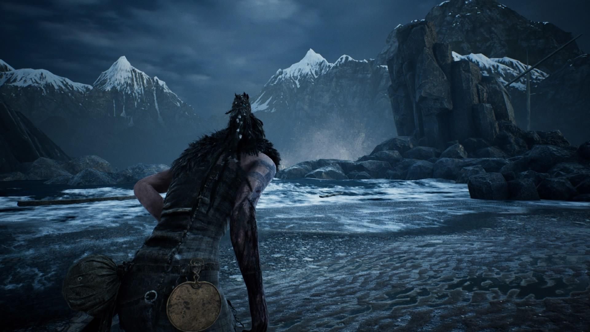 Hellblade: Senua's Sacrifice (Gra PS4) - Ceny i opinie - Ceneo.pl