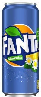 Fanta Shokata Napój Gazowany 330Ml - Ceny i opinie - Ceneo.pl