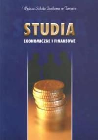 Książka Redakcja: dr hab. Maria Dragun-Gertner. Studia ekonomiczne i ...