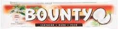 Bounty Dark Baton Z Nadzieniem Kokosowym Oblany Czekoladą 57G 2 Sztuki ...