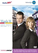 Magda M. Sezon 3 (DVD) - Ceny i opinie - Ceneo.pl