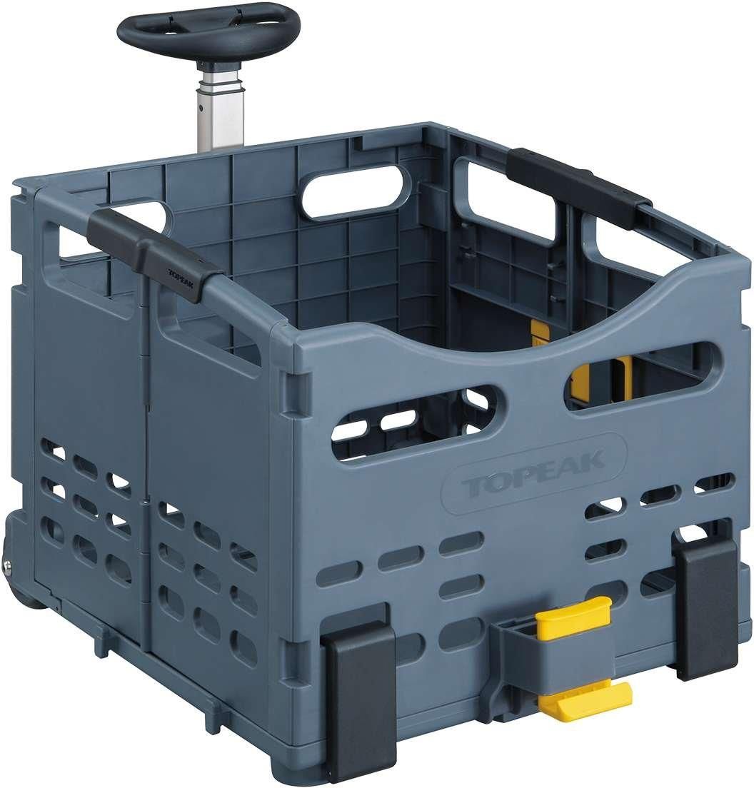 Topeak Trolleytote Rear Basket - Ceny i opinie - Ceneo.pl