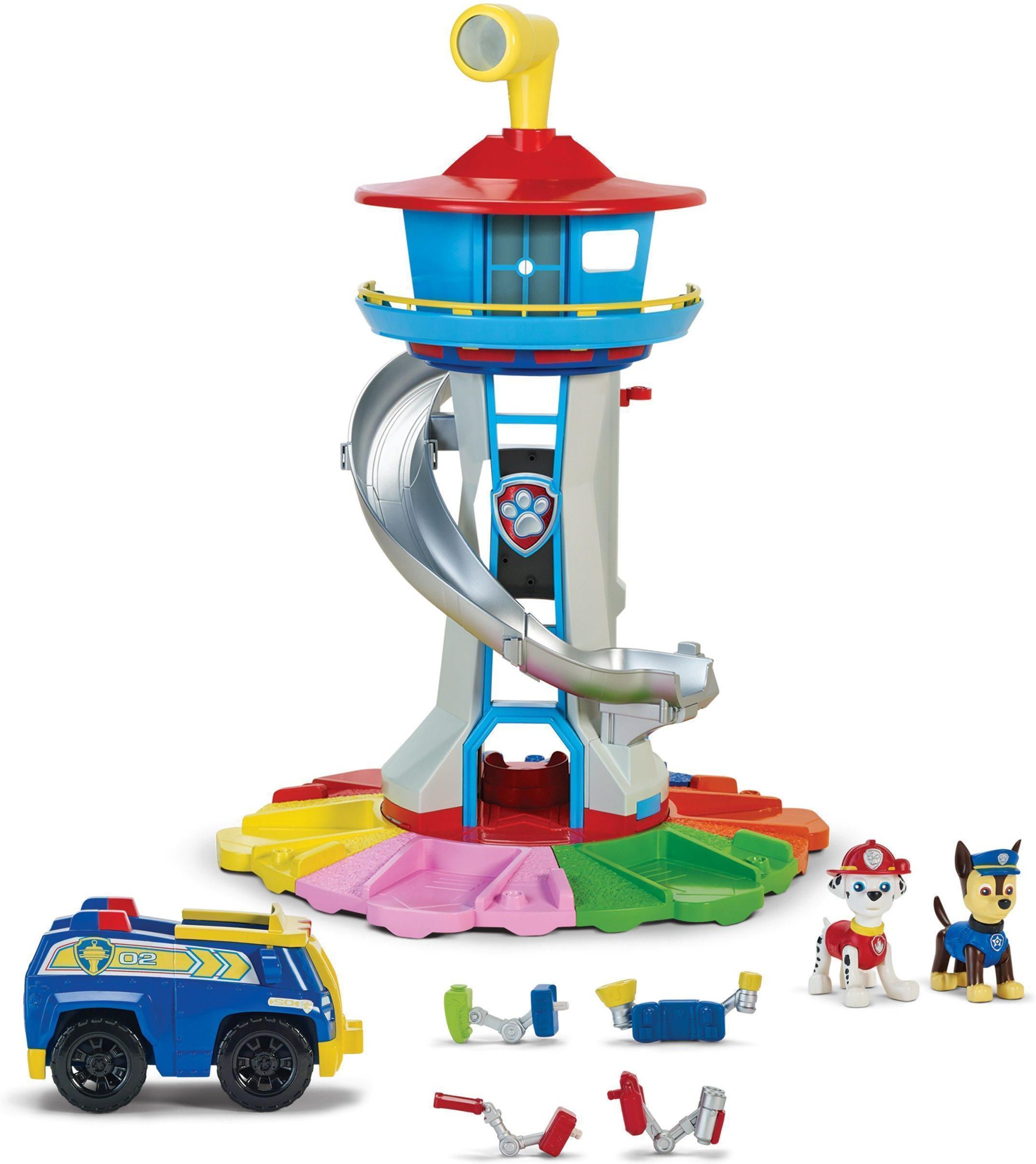 Spin Master Psi Patrol Du a Baza Ze Zje d alni My Size Lookout Tower Spin Master Psi Patrol Du a Baza Ze Zje d alni My Size Lookout Tower