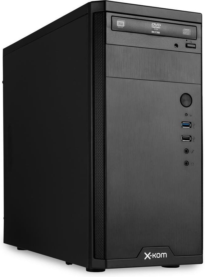 X-kom Home & Office 200 (H20I38IHOSPB) - Komputer stacjonarny - Opinie ...