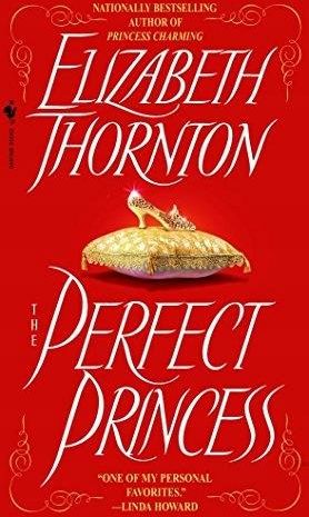 Elizabeth Thornton - The Perfect Princess (Men fro - Literatura ...