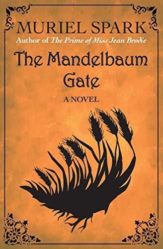 Muriel Spark - The Mandelbaum Gate: A Novel - Literatura obcojęzyczna ...