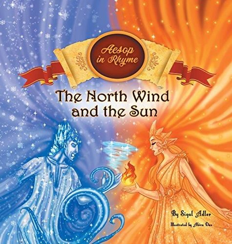Sigal Adler - The North Wind and the Sun - Literatura obcojęzyczna ...