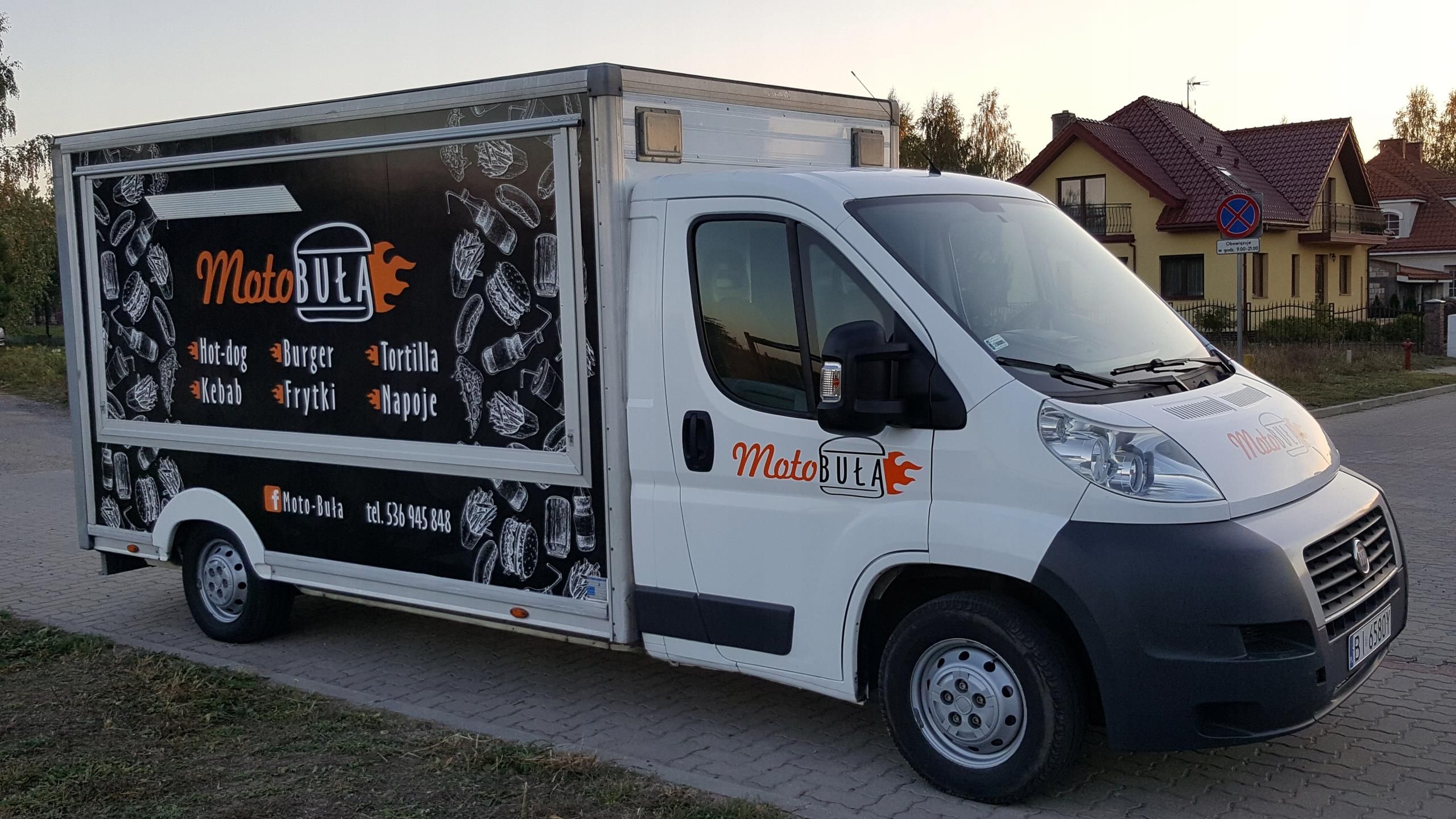 Samochód Gastronomiczny Food Track Sklep bez VAT-u - Opinie i ceny na ...