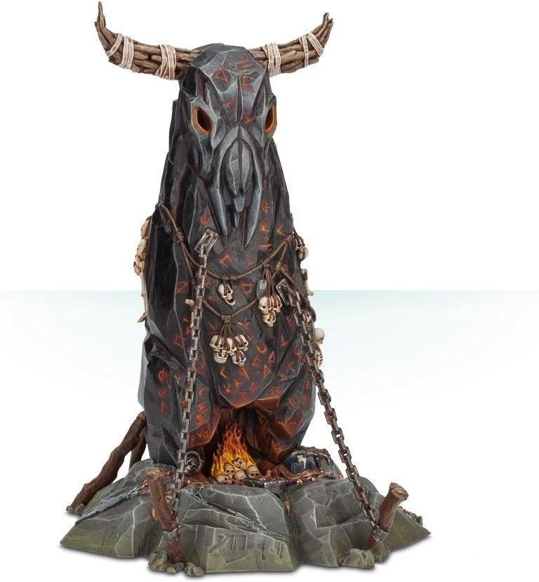 Warhammer Age Of Sigmar Beasts Of Chaos Herdstone 81-03 - Ceny i opinie ...