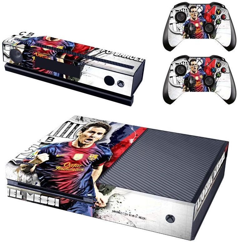 Reytid Skóry Do Xbox Messi (Decal19) - Opinie i ceny na Ceneo.pl