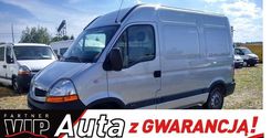 Renault MASTER L1H2 - Opinie i ceny na Ceneo.pl