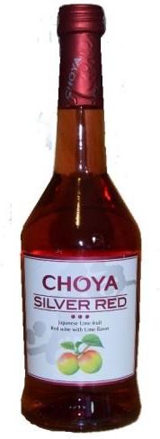 Choya Silver Red Japońskie Wino Zestaw 6X0,5L - Ceny i opinie - Ceneo.pl