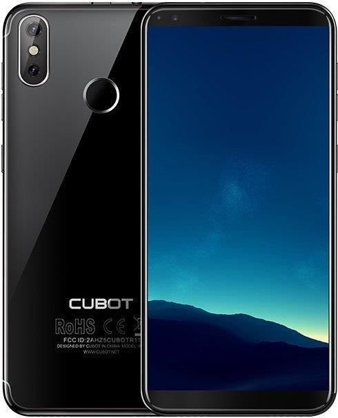 Cubot R11 Czarny - Cena, opinie na Ceneo.pl