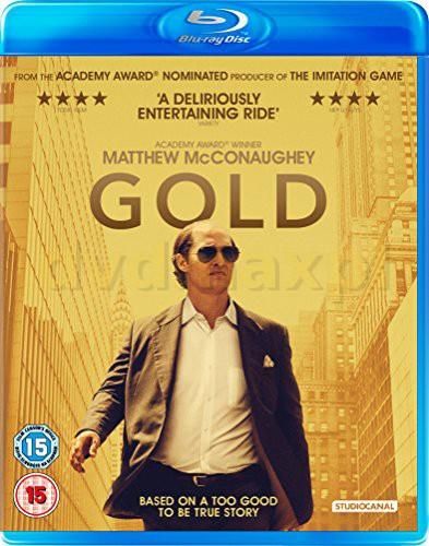 Film Blu-ray Gold (EN) [Blu-Ray] - Ceny i opinie - Ceneo.pl