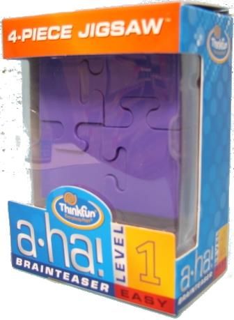 Thinkfun Puzzle 4-Elementowe - Ceny i opinie - Ceneo.pl