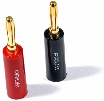 Prium PRBAN Wtyk bananowy 1szt - Opinie i ceny na Ceneo.pl