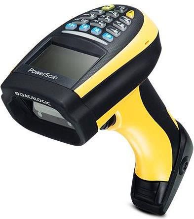 Czytnik kodów kreskowych Datalogic POWERSCAN PM9500 - (PM9500-DKHP433RB ...