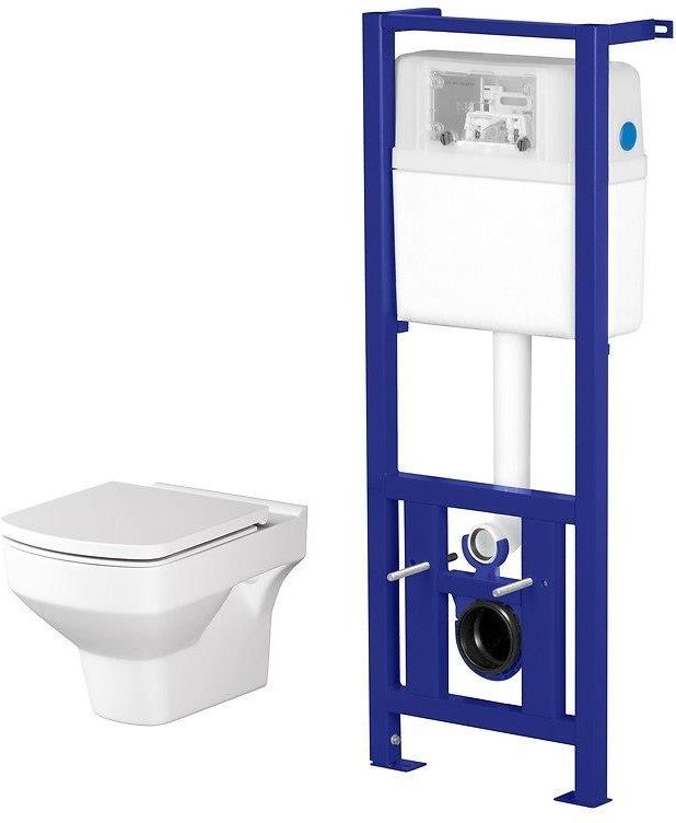 Bidet Cersanit Pure S701-170 - Opinie i ceny na Ceneo.pl