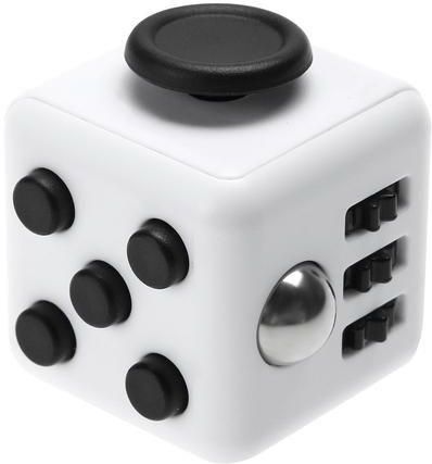 UU45 Fidget Cube Kostka Antystresowa Odstresowując - Gadżety biurowe ...
