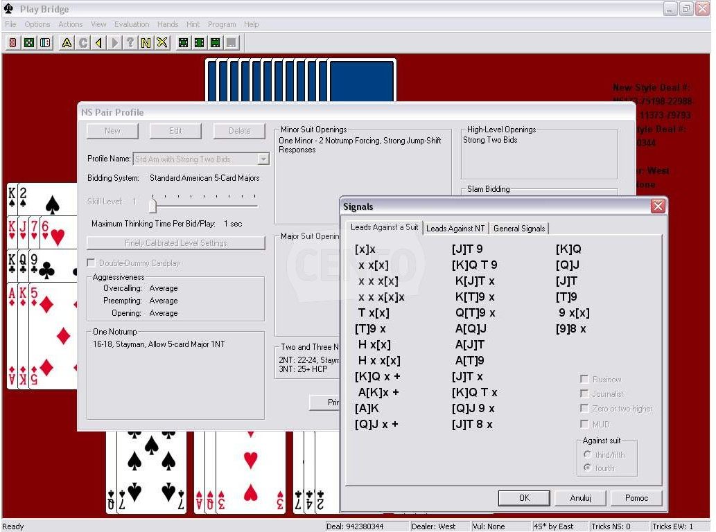 Bridge Baron 17 (Gra PC) - Ceneo.pl