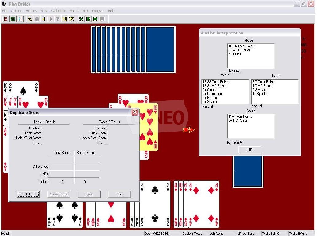 Bridge Baron 17 (Gra PC) - Ceneo.pl