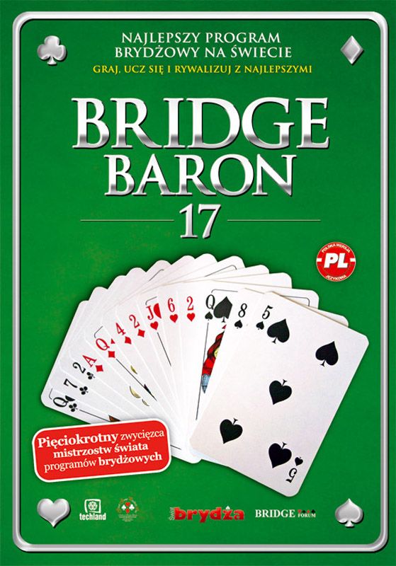 Bridge Baron 17 (Gra PC) - Ceneo.pl