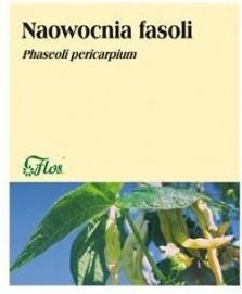 Flos: Fasola naowocnia, owocnia (phaseoli pericarpium) - 50g - Opinie i ...