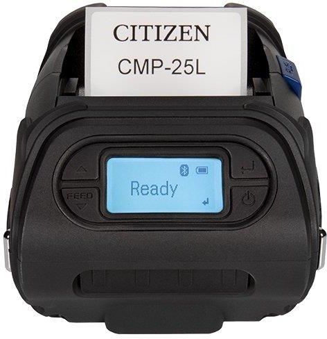 Drukarka etykiet Citizen Cmp-25L - Ceny i opinie - Ceneo.pl