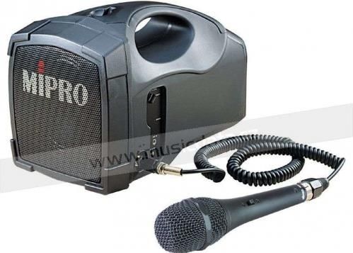 Mipro MA 101 C system do mobilnych prezentacji - Ceny i opinie - Ceneo.pl