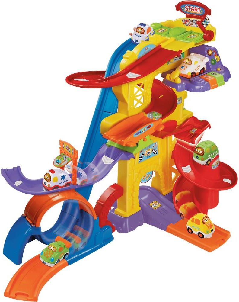 VTech Tut Tut Autka Zestaw Wyścigowy Super Tor 60811 - Ceny i opinie ...