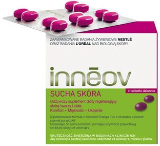 Sucha Skóra Tabletki 60 Szt - Opinie, cena na Ceneo.pl