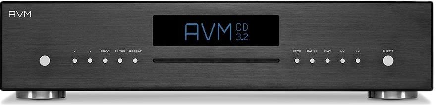 Wzmacmiacz audio AVM Evolution CD 3.2 MK2 czarny - Opinie i ceny na ...