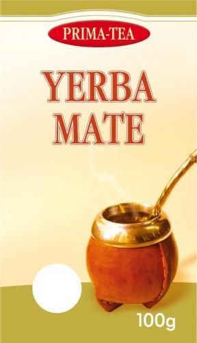 Prima Tea Yerba Mate 100G - Ceny i opinie - Ceneo.pl
