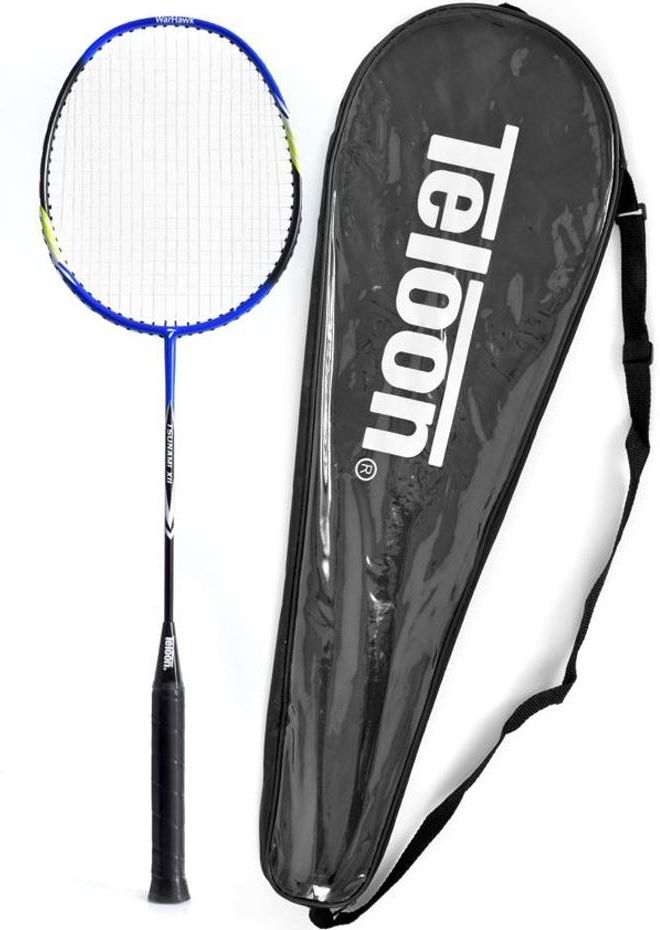 Smj Rakieta Do Badmintona Teloon Tsunami Tl300 Niebiesko Czarna - Ceny ...