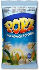 Popz Popcorn Solony Do Prażenia W Mikrofali 90G - Ceny i opinie - Ceneo.pl