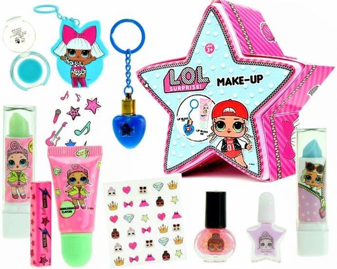 Zabawka LOL Surprise Zestaw Medium Makeup 12Szt - Ceny i opinie - Ceneo.pl