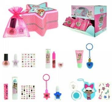 Zabawka LOL Surprise Zestaw Medium Makeup 12Szt - Ceny i opinie - Ceneo.pl