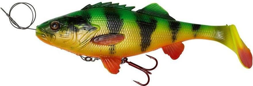 Savage Gear Sg 4D Line Thru Perch Shad 20Cm 100G (61801) - Ceny i ...