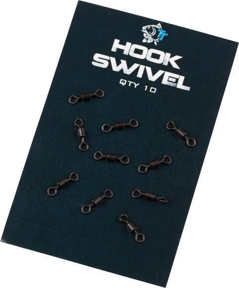 Nash Krętliki Hook Swivels (T8086) - Ceny i opinie - Ceneo.pl