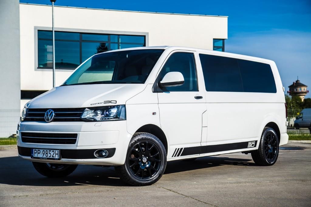 VW T5 LIFT CARAVELLE MULTIVAN XENON - Opinie i ceny na Ceneo.pl