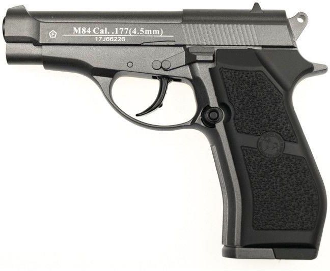 Wingun Wiatrówka Beretta M84 Na Co2 4,50Mm - Ceny i opinie - Ceneo.pl